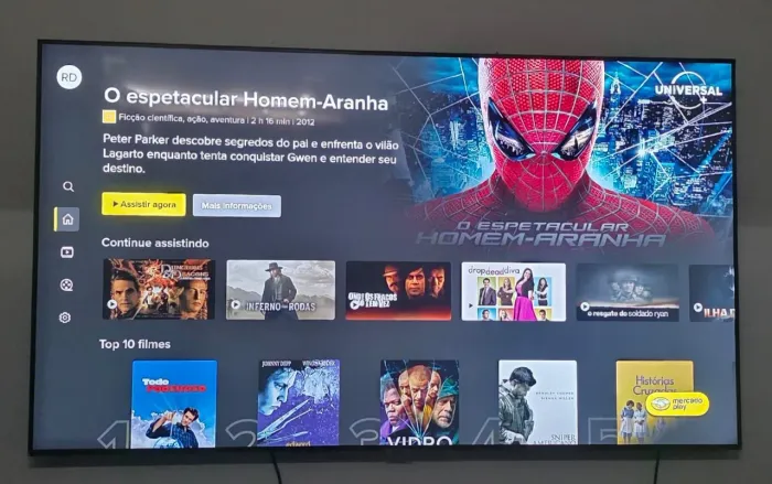 "tv 60 polegadas" - TVs no Brasil