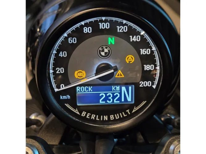 Motos BMW R 18 no Brasil