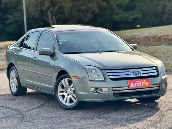 Ford Fusion 2008 Usados e Novos