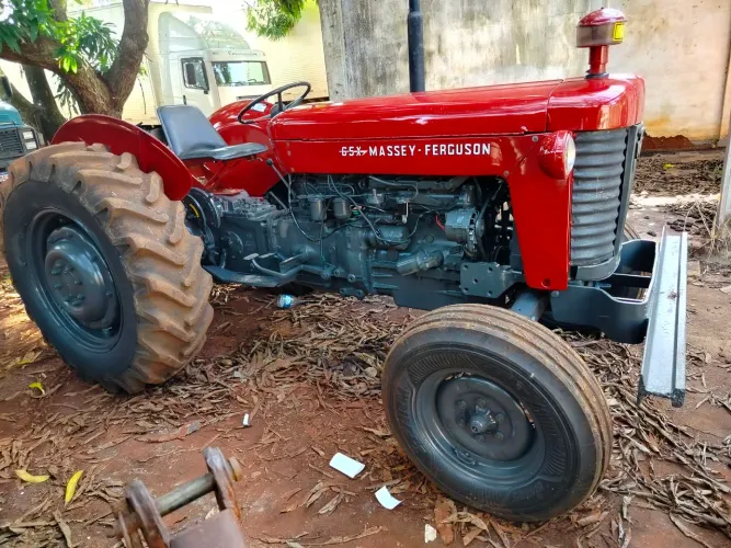 "tratores 65x" no Brasil