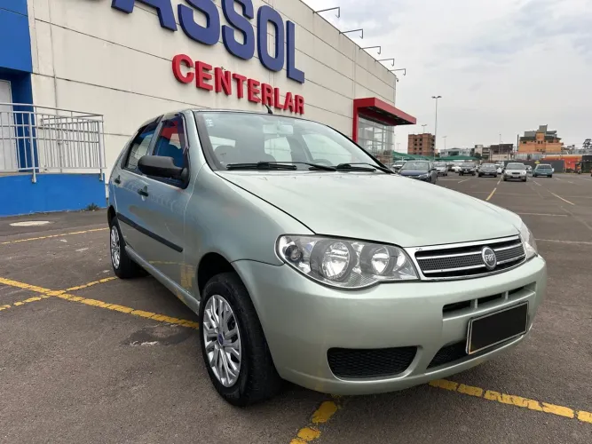 Fiat Palio Celebration 1.0 Fire Flex 8V 4P Usados e Novos