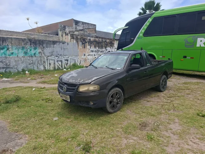 Volkswagen Saveiro Super Surf 1.6 MI Total Flex 8V Usados e Novos