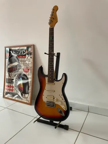 "guitarras condor" - Instrumentos musicais no Brasil