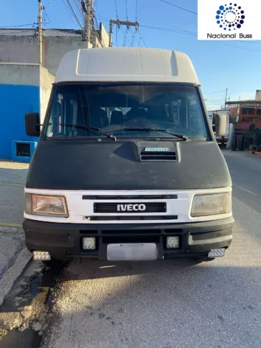 Iveco Daily Usados e Novos em São Paulo e região, SP