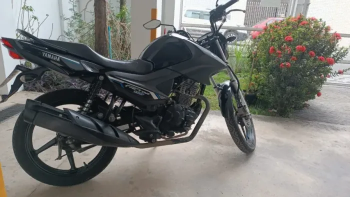 Motos Yamaha Factor 2023 no Brasil