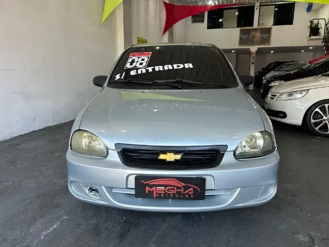 Chevrolet Classic 2008 Usados e Novos