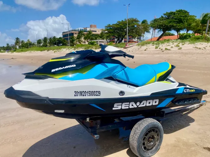 Jet Ski no Brasil