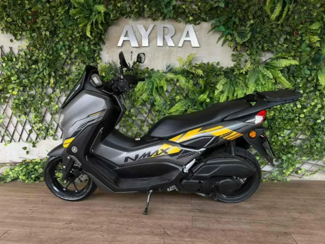 Motos Yamaha NMax 2024 no Brasil
