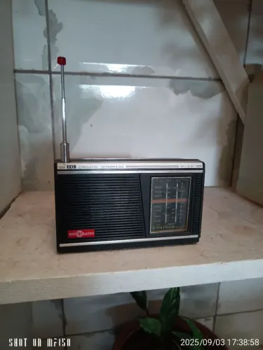"radios motoradios antigos" no Brasil