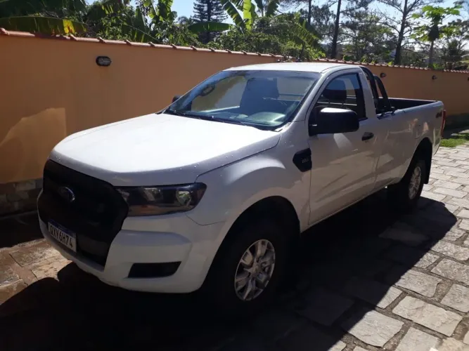 "ford ranger cabine simples" - Carros Usados e Novos à venda