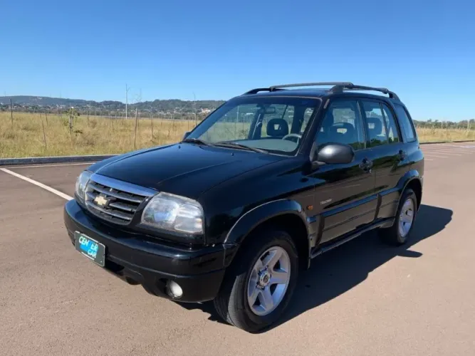 Chevrolet Tracker 2008 Usados e Novos