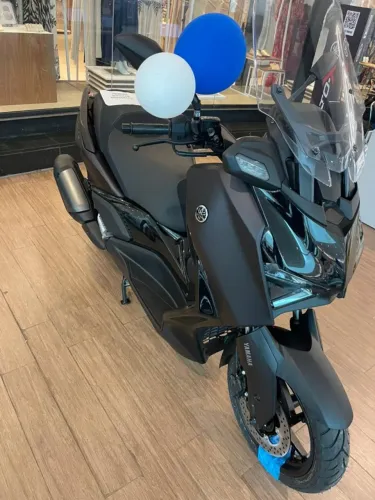 Motos Yamaha XMax no Brasil