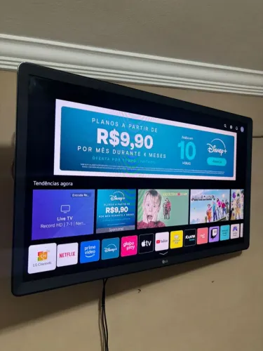 "tv de led 32 polegadas smart" - TVs no Brasil