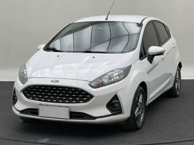 Ford Fiesta SEL 1.6 16V Flex Mec. 5P Usados e Novos - Betim, Grande ...