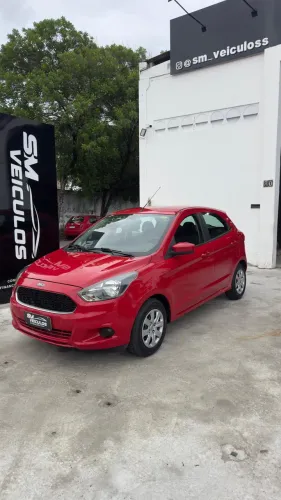 Ford KA 1.0 SE 12V Flex 4P Manual Usados e Novos - Arapiraca, Outras ...