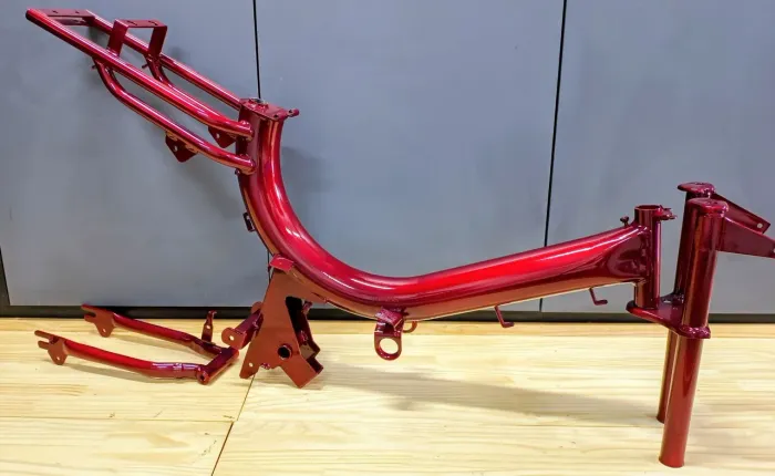 "garelli 3" no Brasil