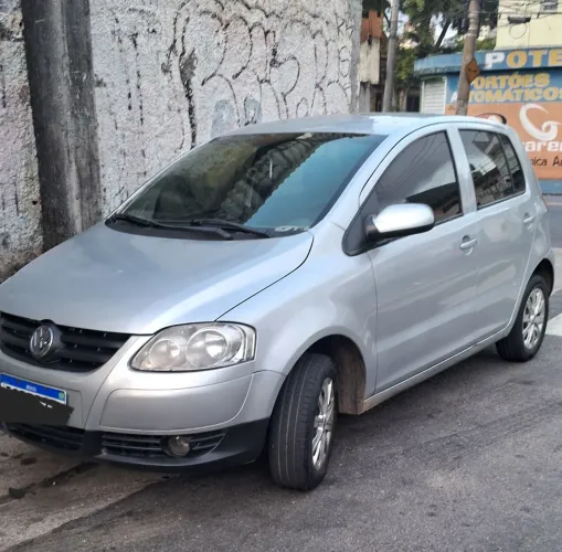 Volkswagen Fox 2005 Usados e Novos