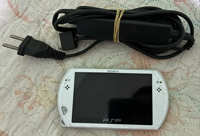"psp go" no Brasil