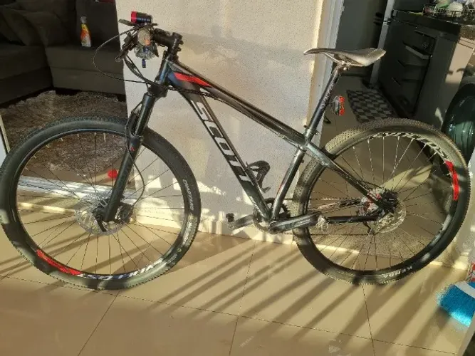 "scott scale 970" - Ciclismo no Brasil