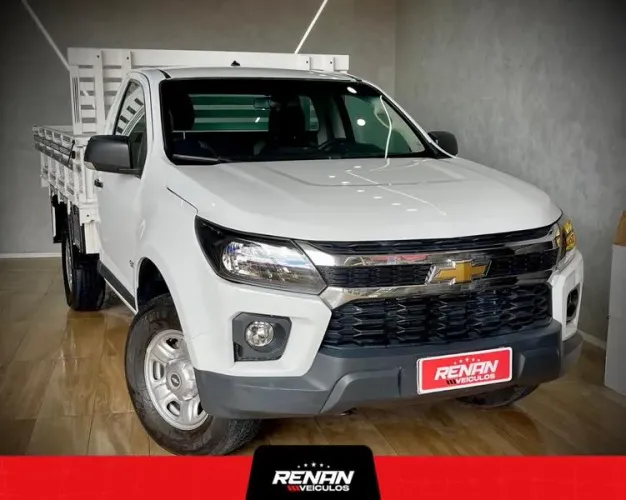 Chevrolet S10 Pick-up LS 2.8 TDI 4X4 CS Diesel Usados e Novos