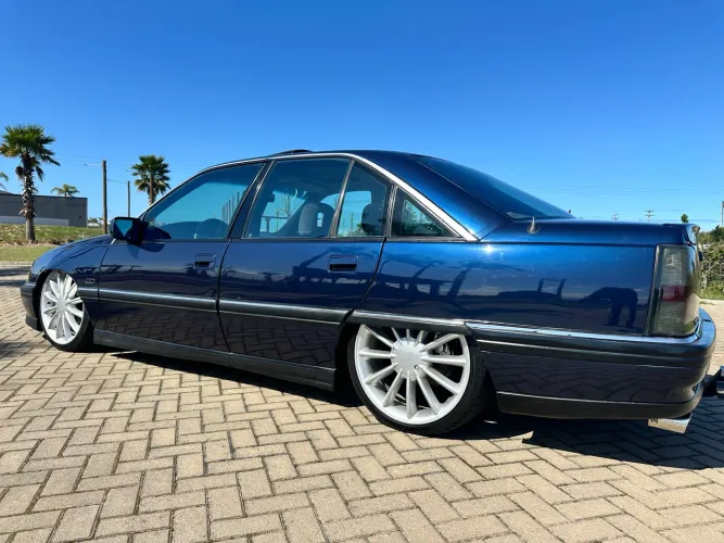Chevrolet Omega CD 4.1 / 3.0 Usados e Novos