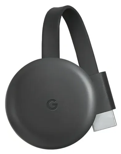 Google Chromecast no Brasil