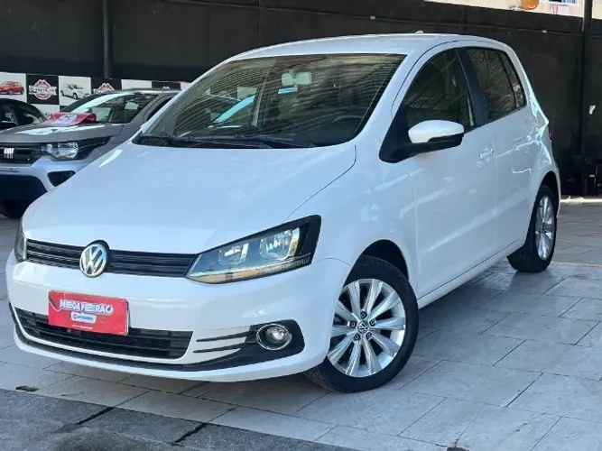 Volkswagen Fox 2017 Usados e Novos