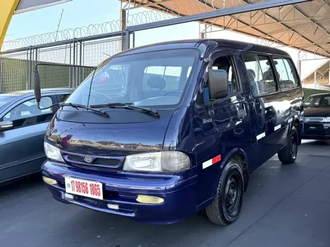 "kia besta" - Carros Usados e Novos à venda