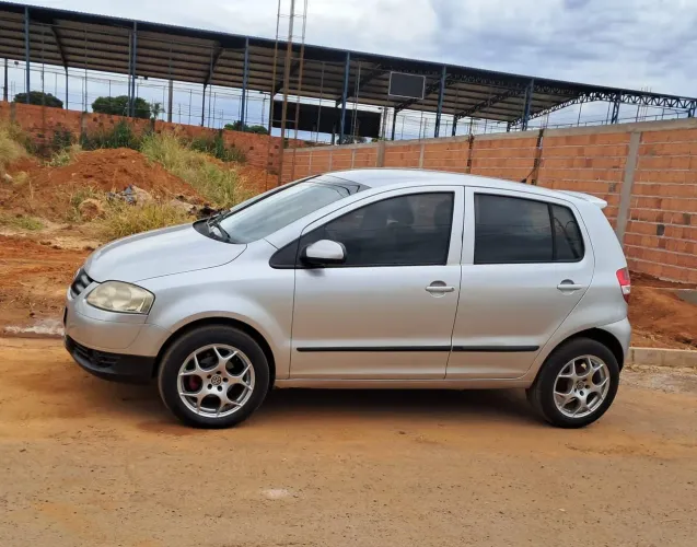 Volkswagen Fox 2009 Usados e Novos