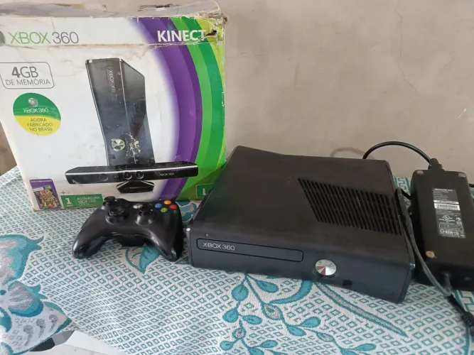 "xbox 360 rgh" - Consoles de Vídeo Game no Brasil