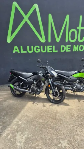 Motos Mottu Sport 110I no Brasil
