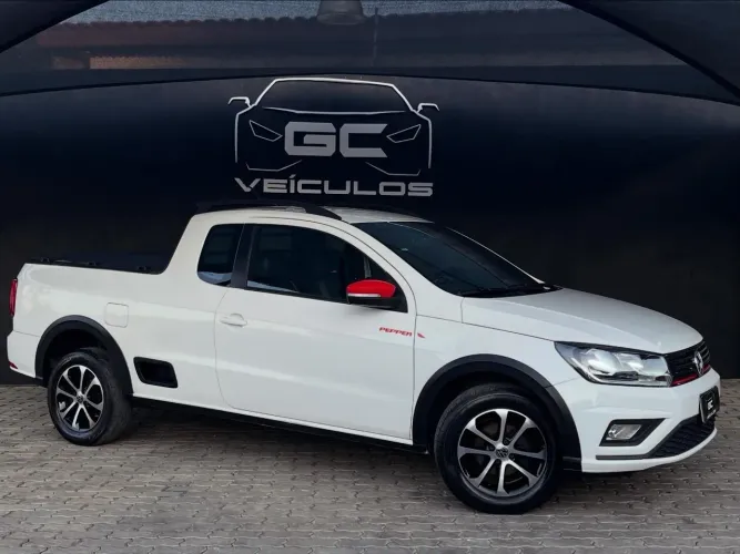 Volkswagen Saveiro Pepper 1.6 Flex 8V CE Usados e Novos em São José do ...