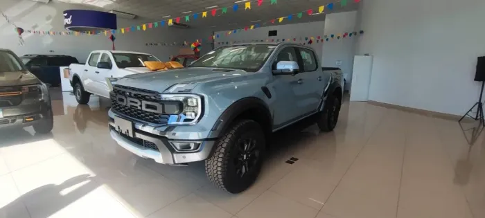 "ranger kit raptor" no Brasil
