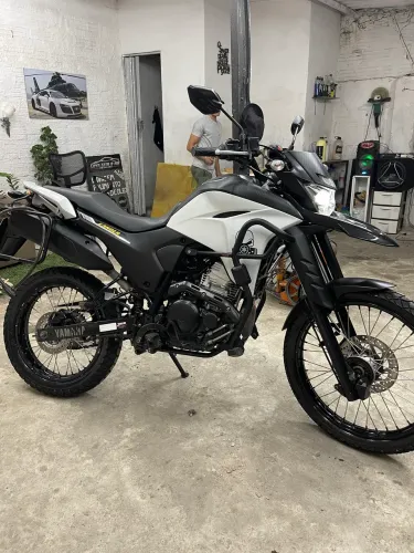 Motos Yamaha XTZ 250 Lander 249cc/lander Blueflex 2020 no Brasil