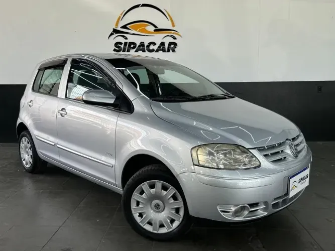 Volkswagen Fox 2006 Usados e Novos