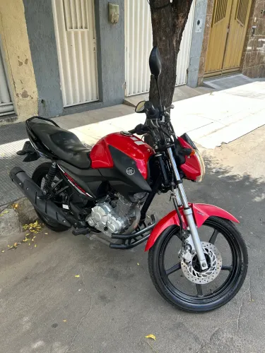 Motos Yamaha Factor 2018 no Brasil