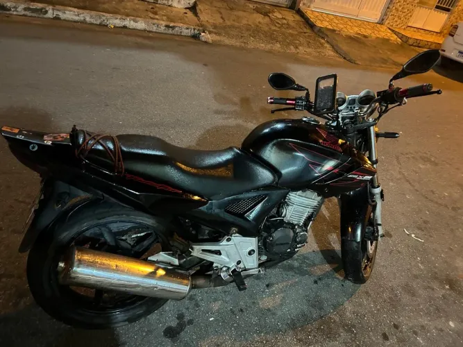 Motos Honda CBX 250 Twister - Maceió, Alagoas