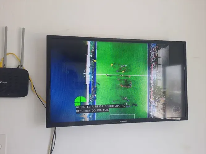 "tv de led 32 polegadas smart" - TVs no Brasil