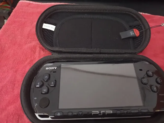 "psp sony 3001" - Consoles de Vídeo Game no Brasil
