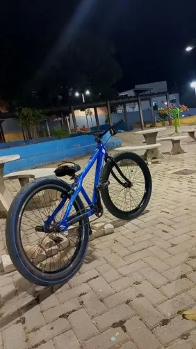 "bike perifa" - Ciclismo no Brasil