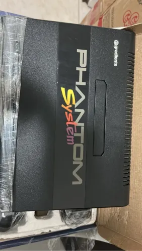 "console phantom system" - Consoles de Vídeo Game no Brasil