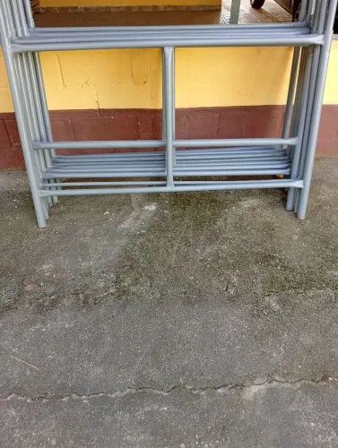 "andaimes" no Brasil