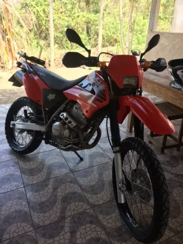 Motos Honda XR 250 Tornado no Brasil