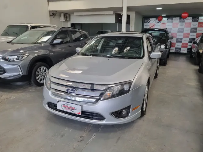 Ford Fusion SEL 3.0 V6 AWD 24V 243cv Aut. Usados e Novos