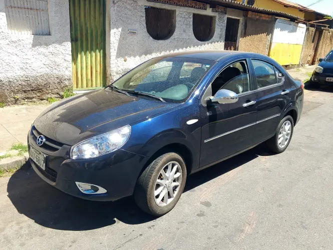 JAC J3 Turin Sedan 1.4 16V 4P Mec. Usados e Novos