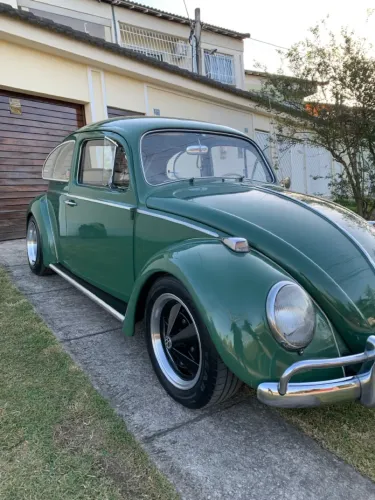Volkswagen Fusca 1969 Usados e Novos