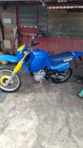 Motos Yamaha XT 600 Z Tenere no Brasil