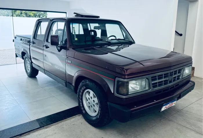 Chevrolet D-20 Usados e Novos em SP