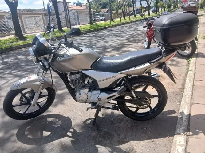 Motos Honda CG 150 Sport no Brasil