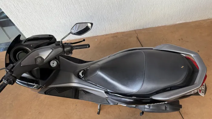 Motos Yamaha NMax 2019 no Brasil